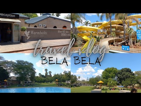LIMPOPO VACATION VLOG :DAY 1 ️|| BELA BELA!! - YouTube