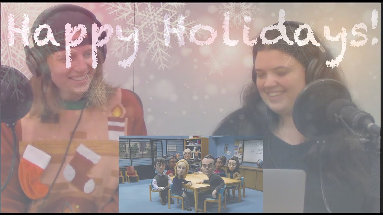 Community “Abed’s Uncontrollable Christmas” REACTION AND REVIEW: First ...