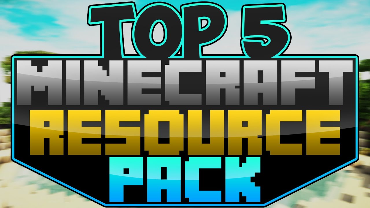 Top 5 Minecraft Texture Packs 1.8 ( Best Minecraft Resource Packs ...