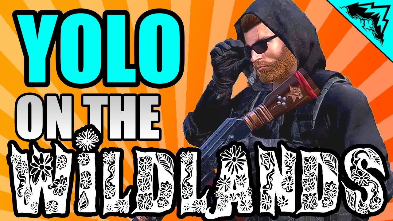 COUNTRIES BEST COVERT OPS? "YOLO on the Wildlands" Serious Player ...