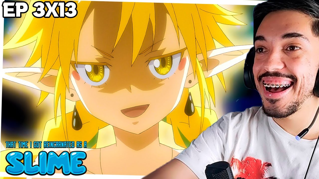 RAMIRIS IMPORTANTE PARA JURA TEMPEST | TENSEI SHITARA SLIME EPISODIO 12 ...