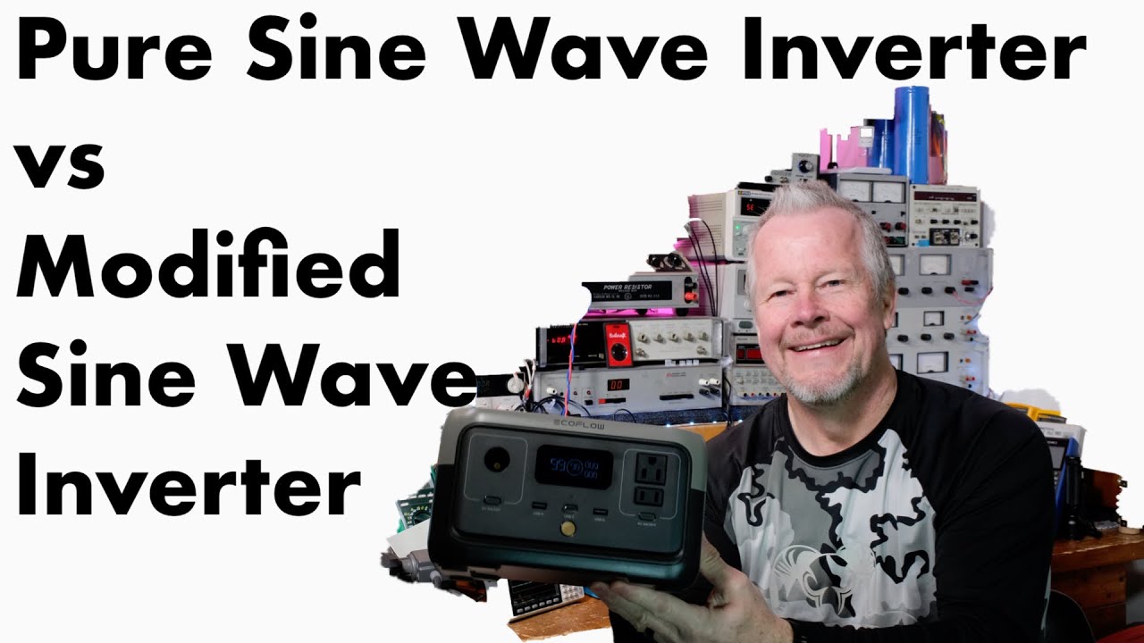 Pure Sine Wave Inverter Vs Modified Sine Wave Inverter Compare