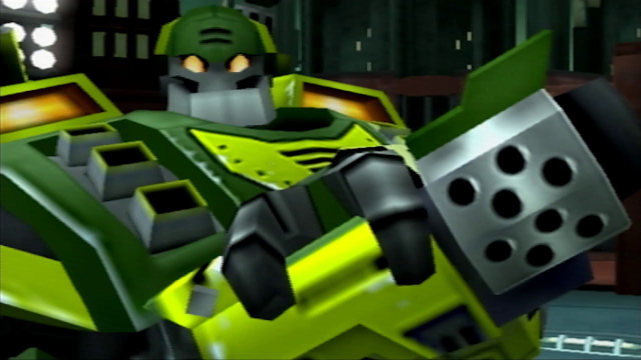 Ratchet: Deadlocked Boss # 6: Shellshock (1st Time) - YouTube