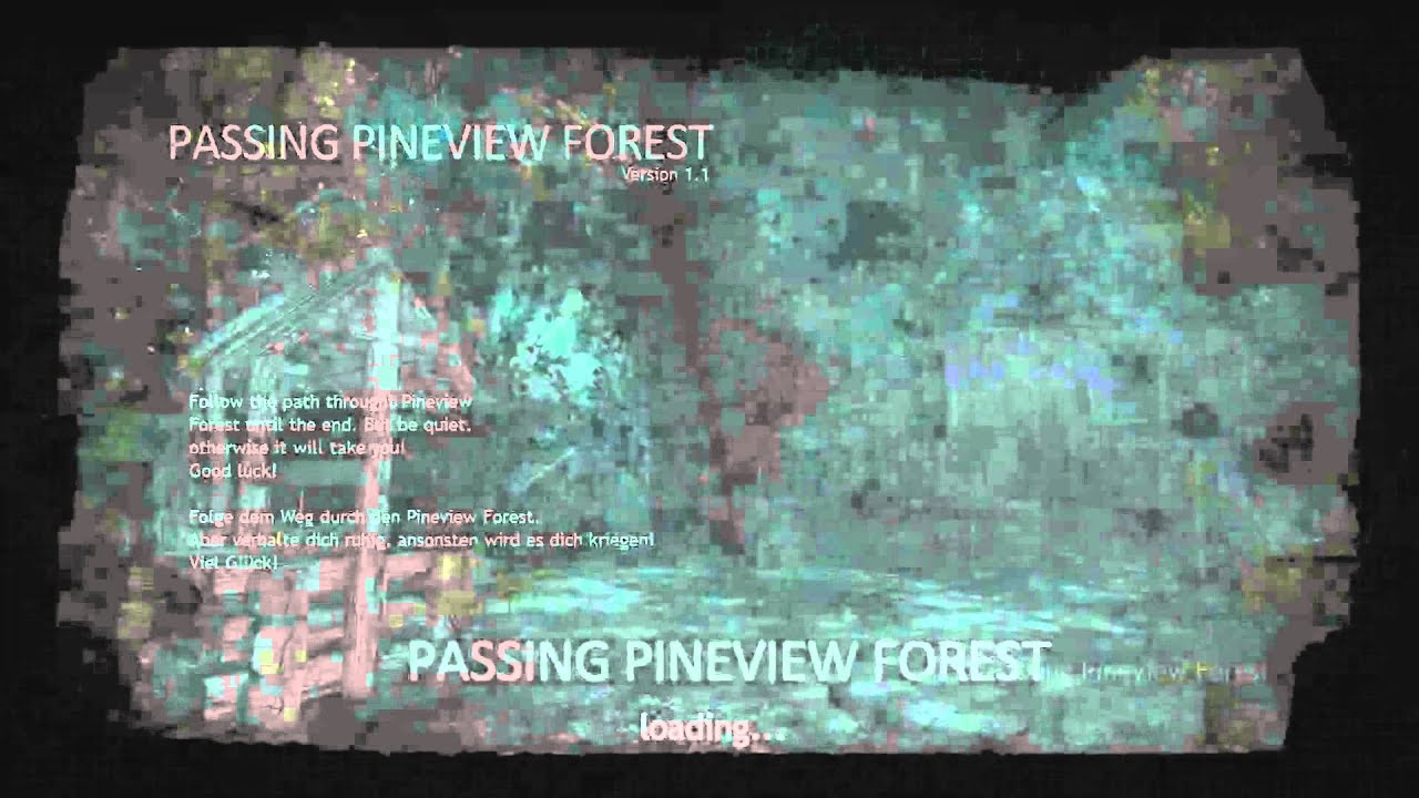 Passing Pineview Forest: YES WE GOT FURTHER THAN LAST TIME! - YouTube