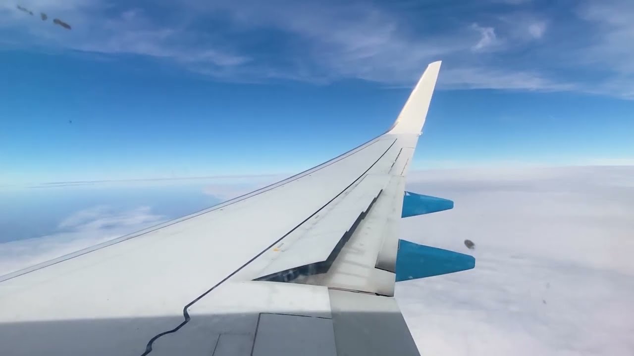 [4K] Bahamasair | Freeport FPO - Raleigh-Durham RDU | Boeing 737-700 ...