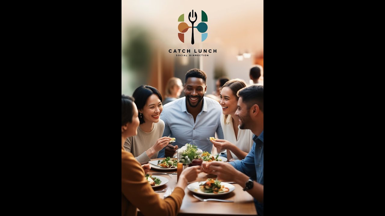 Catch Lunch - notJustHack Hackathon Submission | Collaborative Dine Out ...