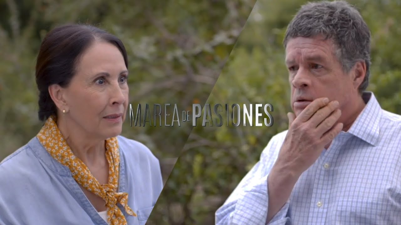 Marea de Pasiones | María Inés cachetea a Juan - YouTube
