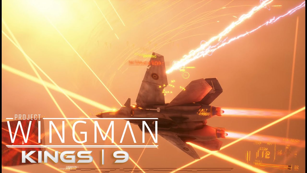 Project Wingman Replay - Kings | 9 - YouTube