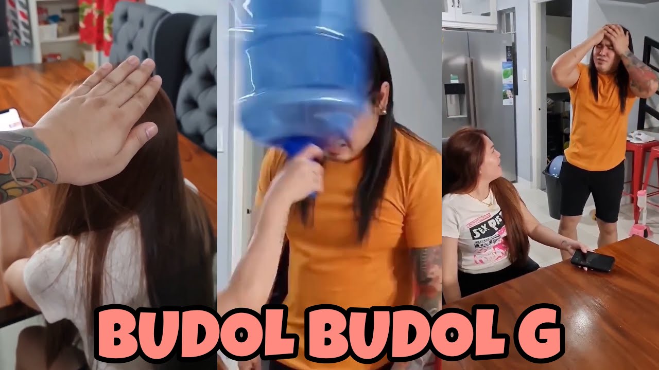 BUDOL BUDOL GANG HAHAHAHA - YouTube