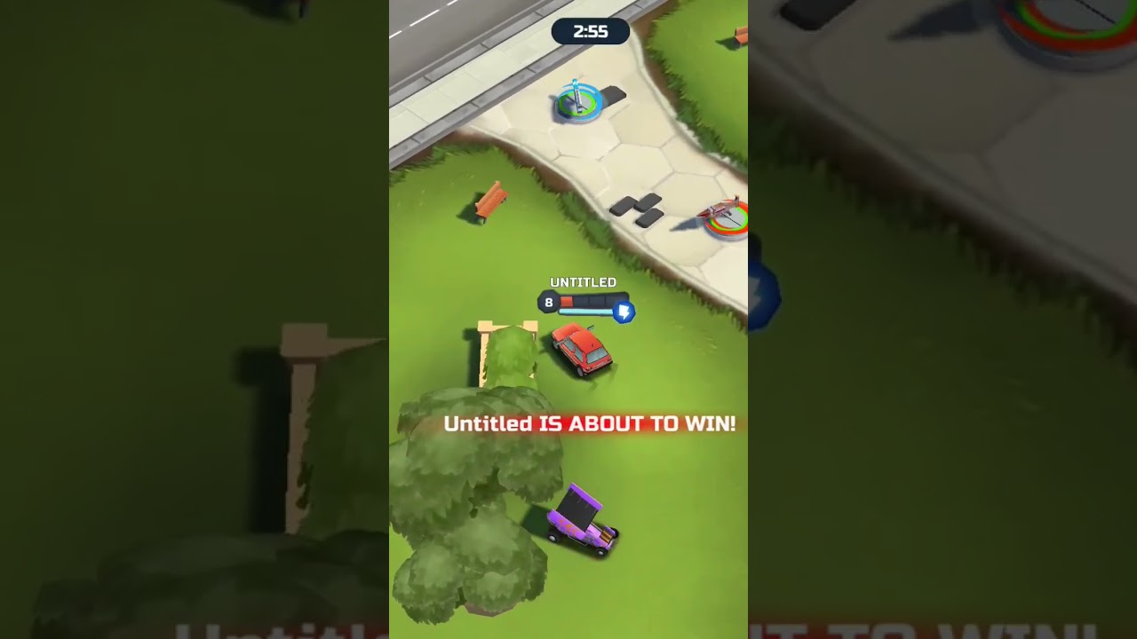 Battle Derby #shorts - YouTube