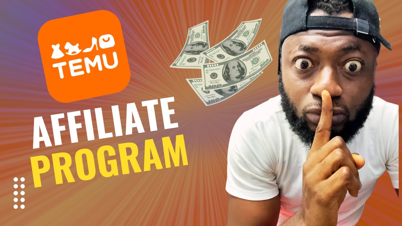 Temu Affiliate Program Review – Join, Earn & Make Easy $200/Daily 💰 ...