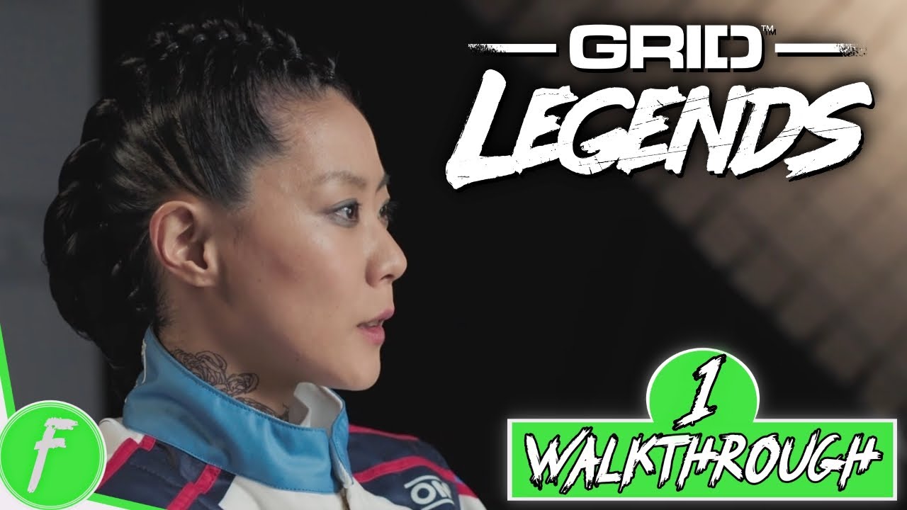 Grid Legends FULL WALKTHROUGH Gameplay HD (PC) | NO COMMENTARY | PART 1 ...