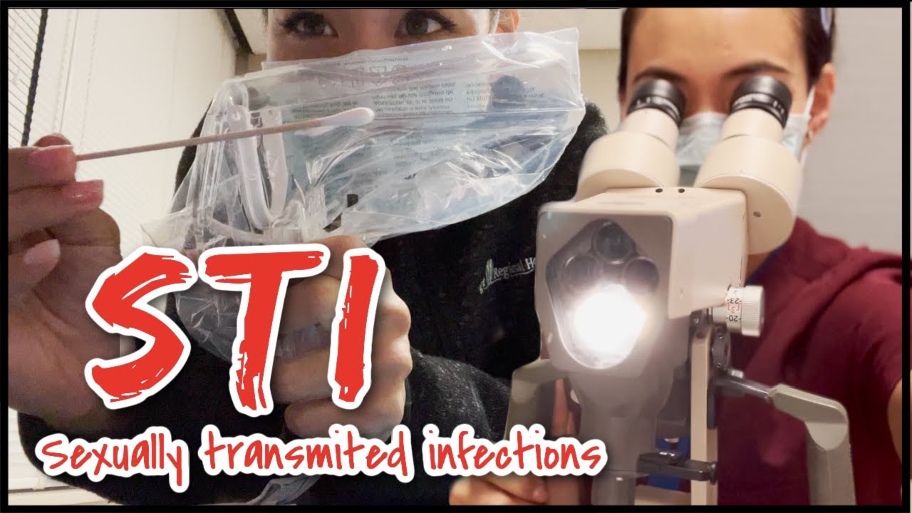 Day In The Life of a Doctor MOM - STI Screening - YouTube