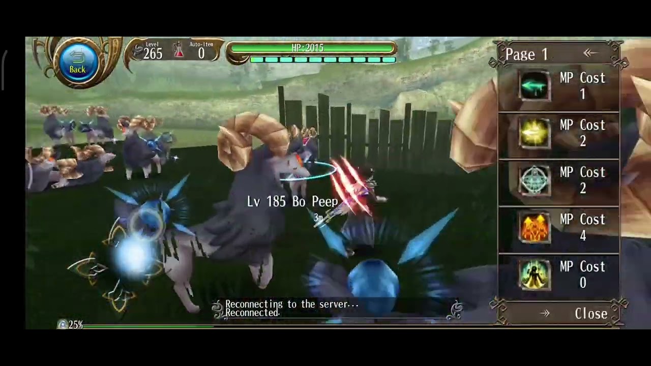 Toram Online - bug drop? or my internet is problem?? - YouTube