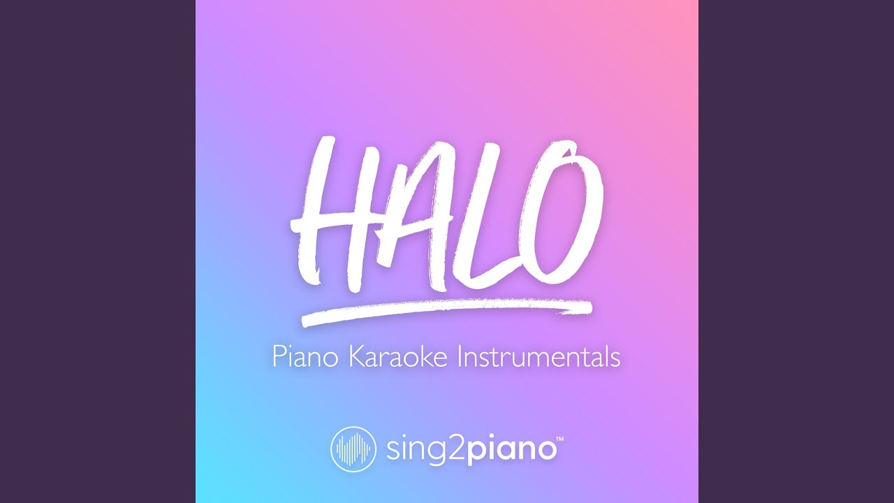 Halo (Originally Performed by Beyoncé) - YouTube Music