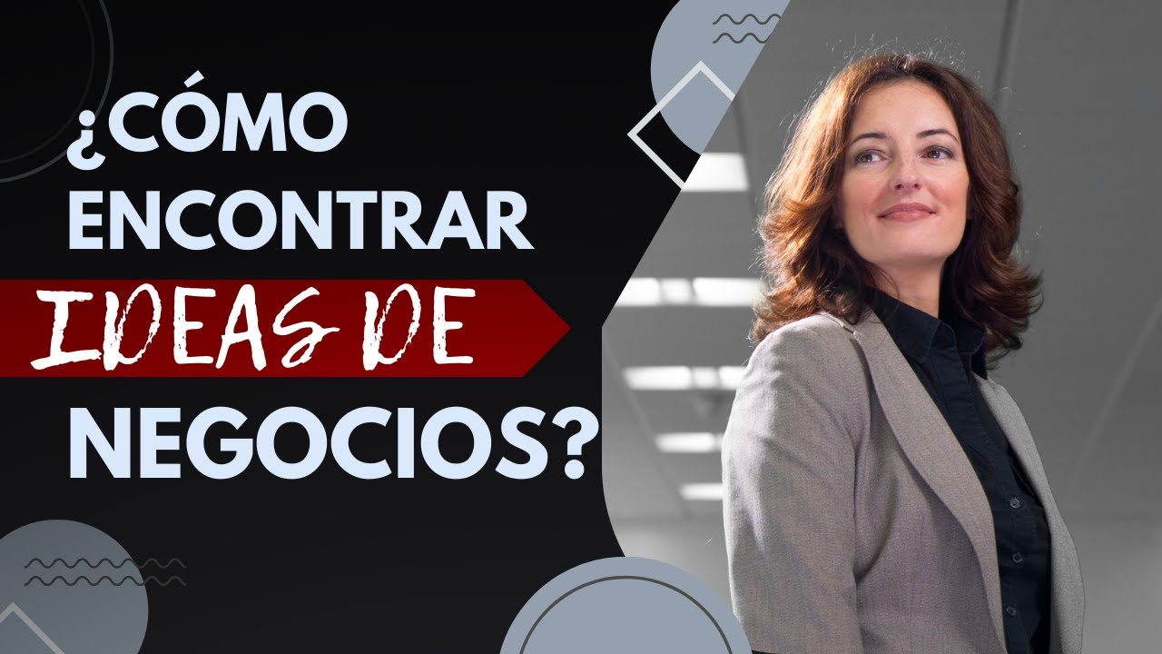 💡 3 CLAVES para Encontrar una IDEA de NEGOCIO INNOVADORA y Destacar ...