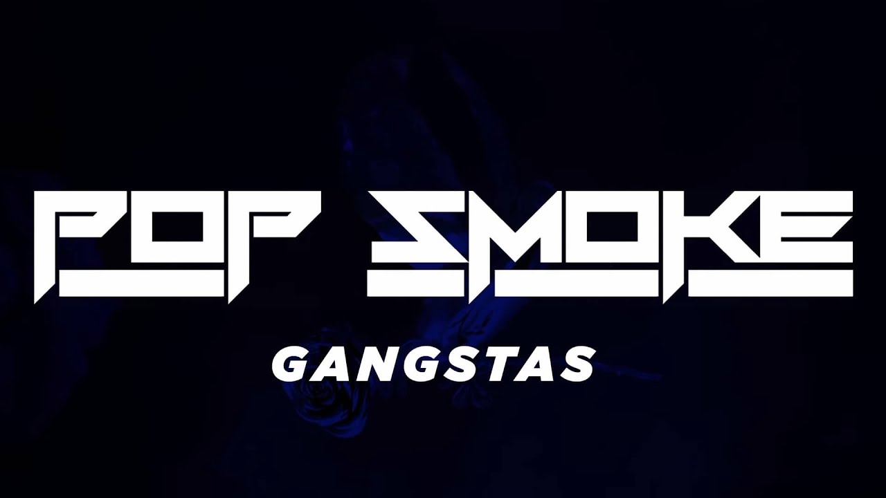 Pop Smoke- Gangstas (Instrumental) - YouTube