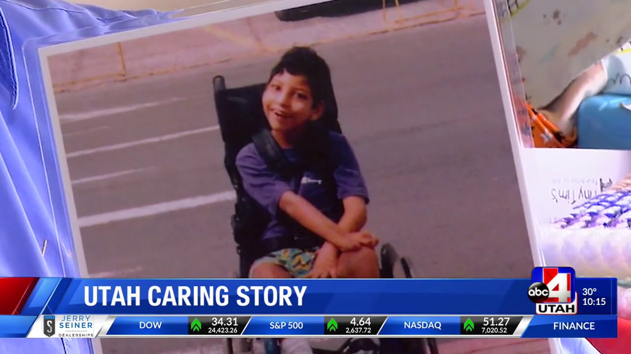 Utah's largest carmaker gives away all their cars for FREE -Tiny Tim's ...