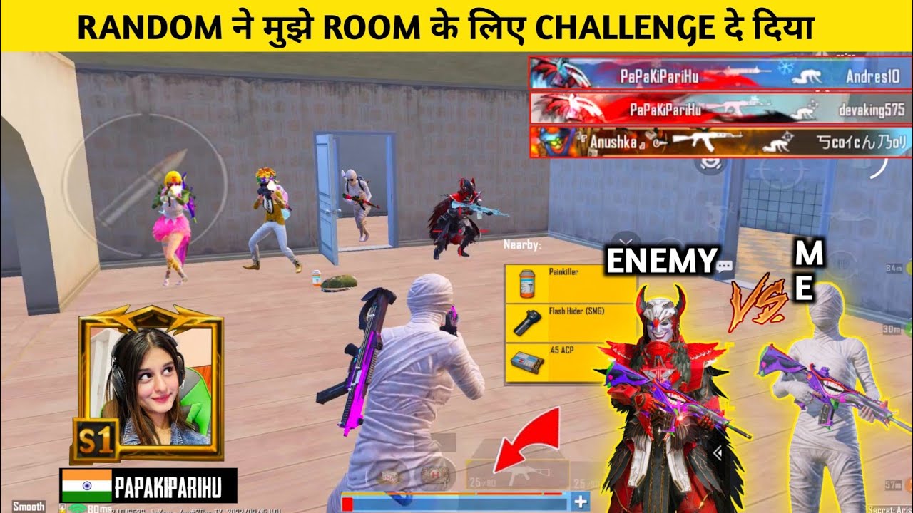 OMG!! 😱 BLOOD RAVEN XSUIT VS CRAZY X GAMER | RANDOM CHALLENGED ME 🥵 FOR ...