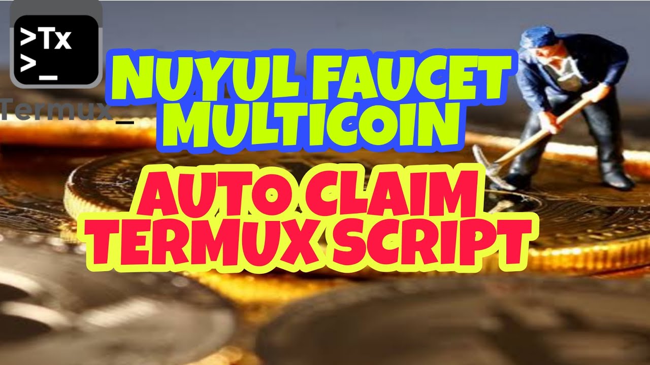 Auto Claim Doge Script | Multicoin Faucet Legit!!! - YouTube