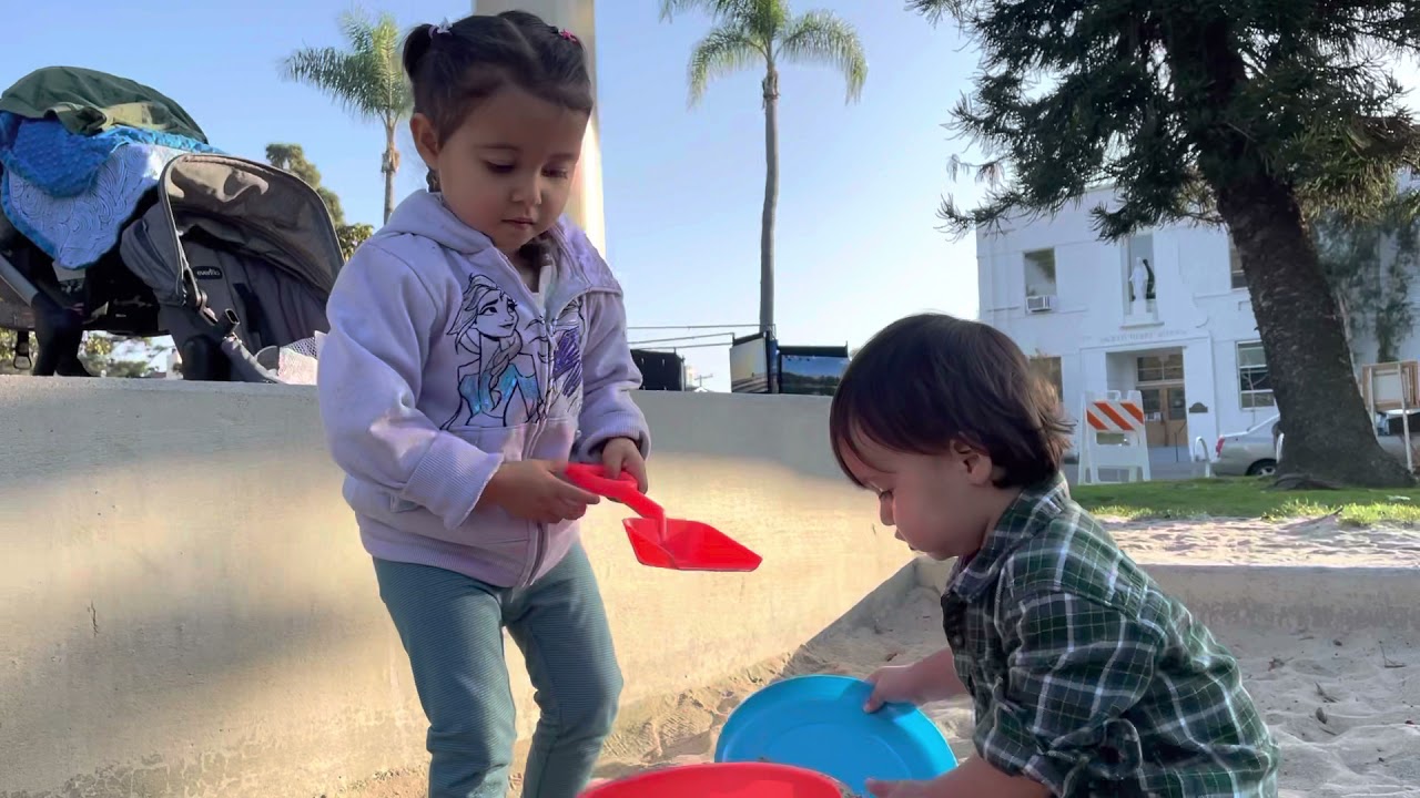Sandbox Time ️ - YouTube