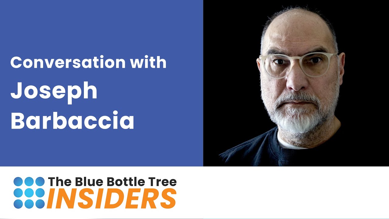 Conversation with Joseph Barbaccia - Blue Bottle Insiders - YouTube
