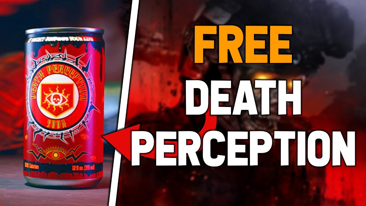 FREE DEATH PERCEPTION LOCATION and GUIDE - How to get DEATH PERCEPTION ...