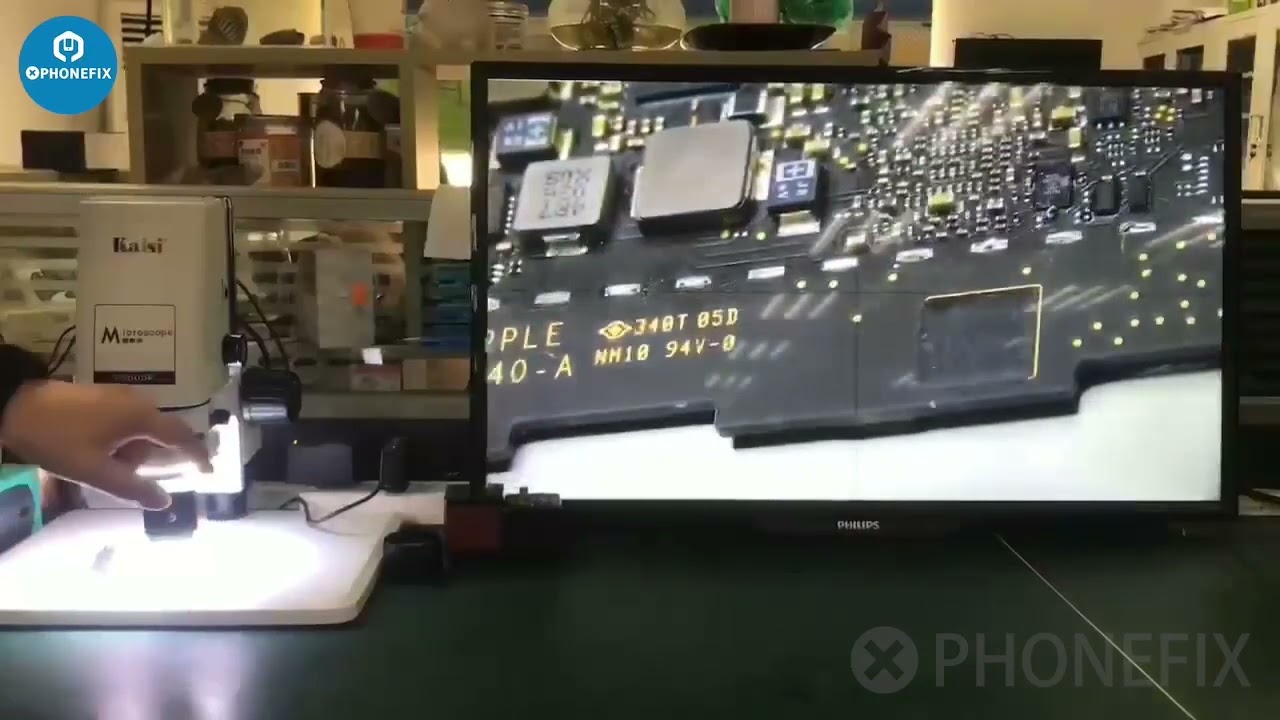 3D Integrated Microscope All in one - YouTube