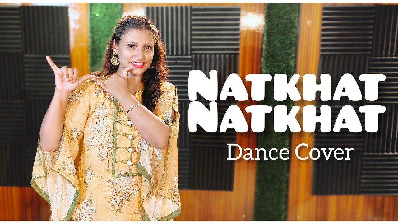 Natkhat Natkhat | Maiya Yashoda | Dance Tutorial | Jaspreet Kaur - YouTube