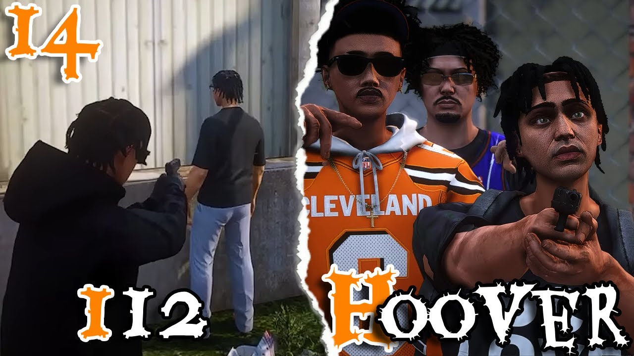 The Deadly Hit List Of 112 Hoover [New Leaf RP] - YouTube