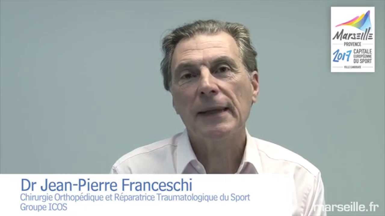 Jean Pierre Franceschi soutient #MPSPORT2017 - YouTube