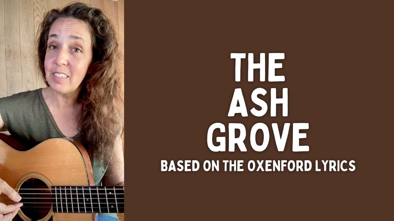 The Ash Grove - YouTube