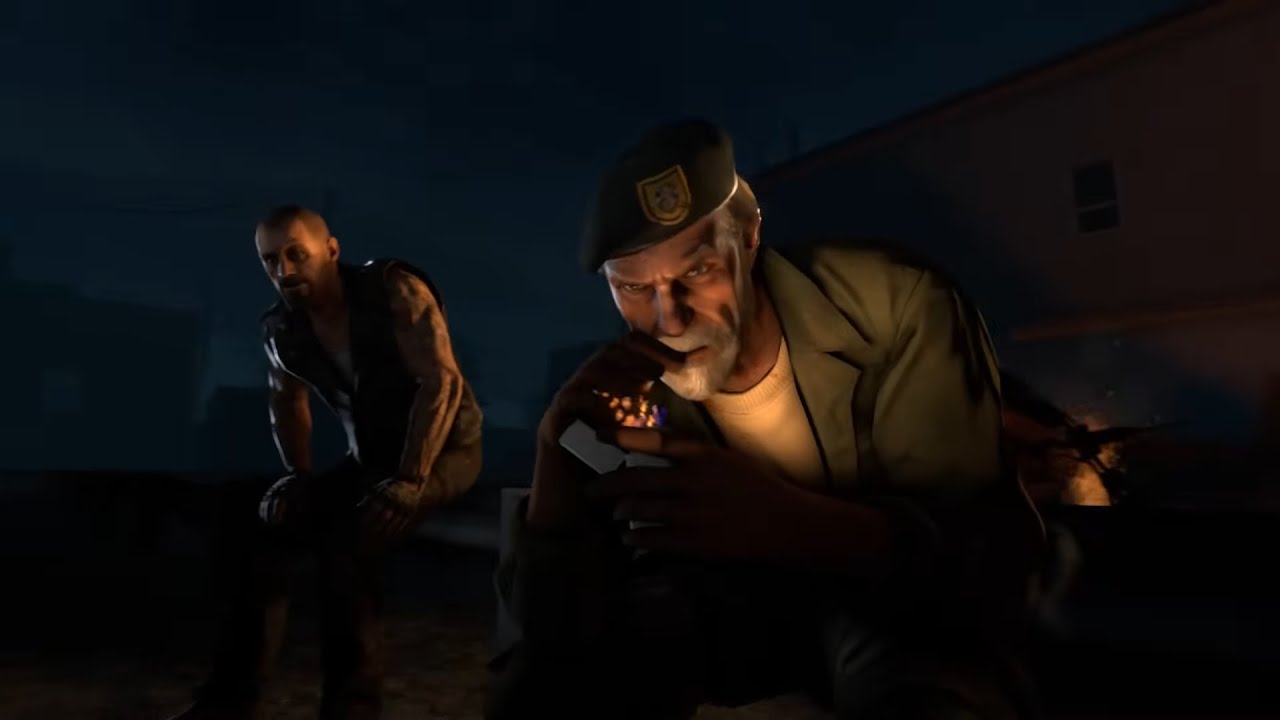Left 4 Dead 2 Duo Warehouse 28 minutes - YouTube