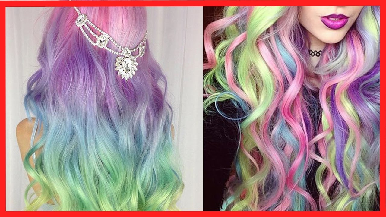 New Hairstyle Tutorial Compilations 2016 | New Hair Trends of 2017 ...