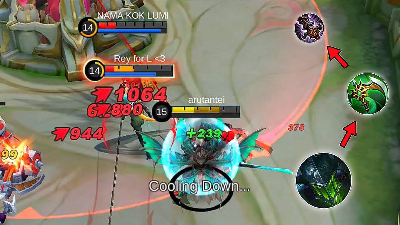 argus 500% attack speed be like: - YouTube