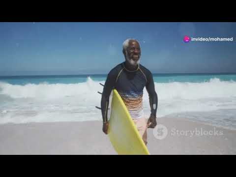 Remembering Tamayo Perry  Surfing Legend 2024 06 25