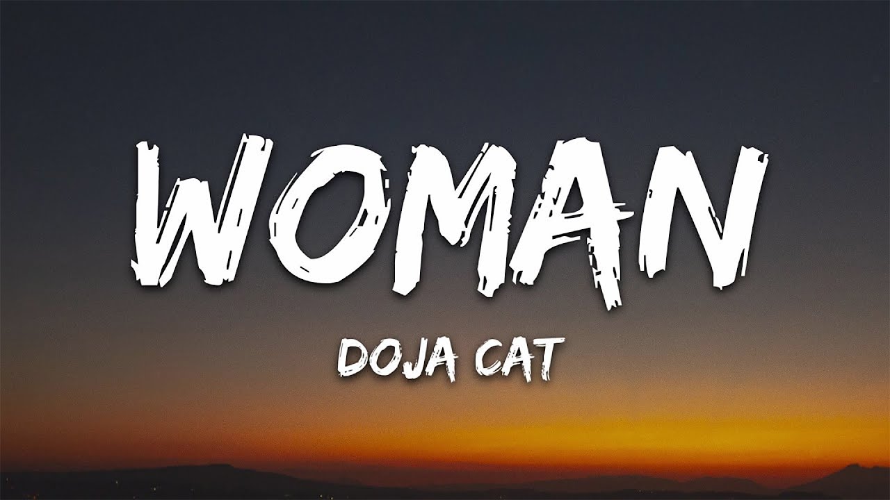 [1 HOUR LOOP] Woman- Doja Cat - YouTube