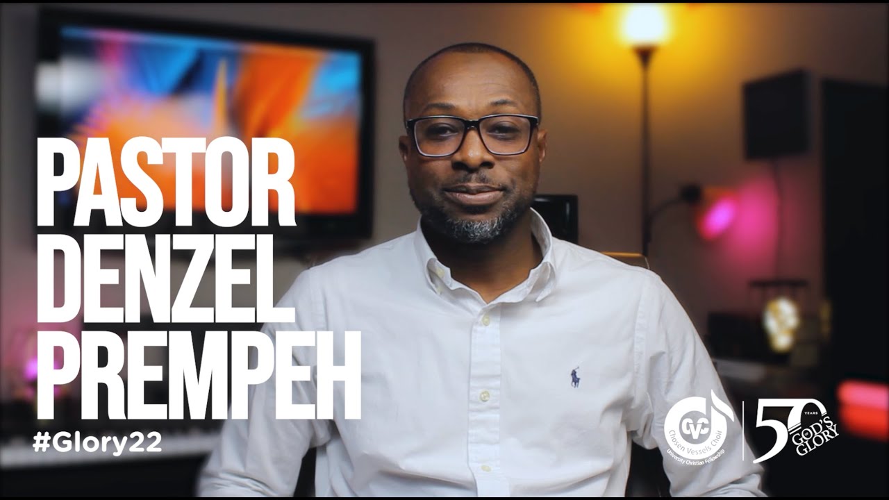 My CVC Story with Pastor Denzel Prempeh - YouTube