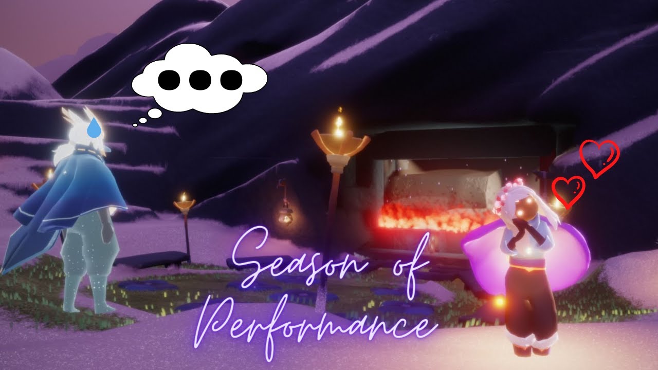 Season of performance is here! | Sky: CotL - YouTube