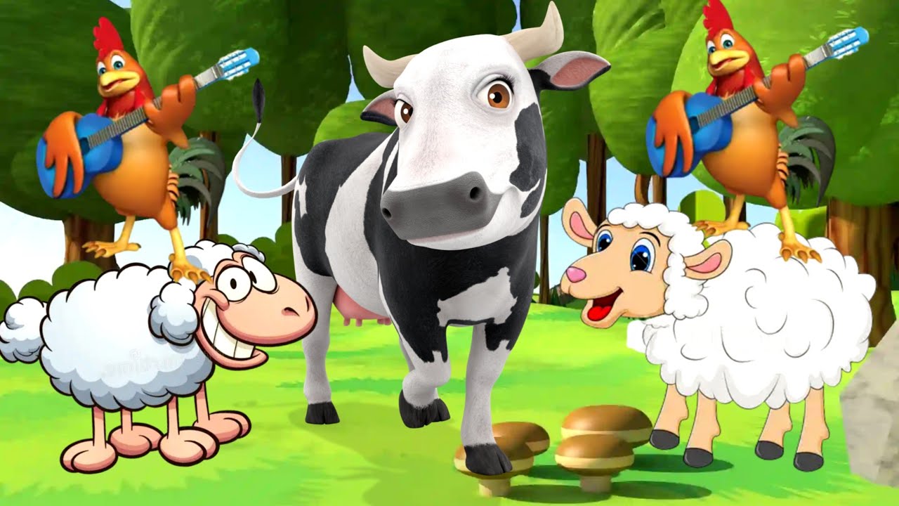 EI Pollito Pio 3D - Cancoines de la Granja de Zenon - Pilo Filo 3D ...