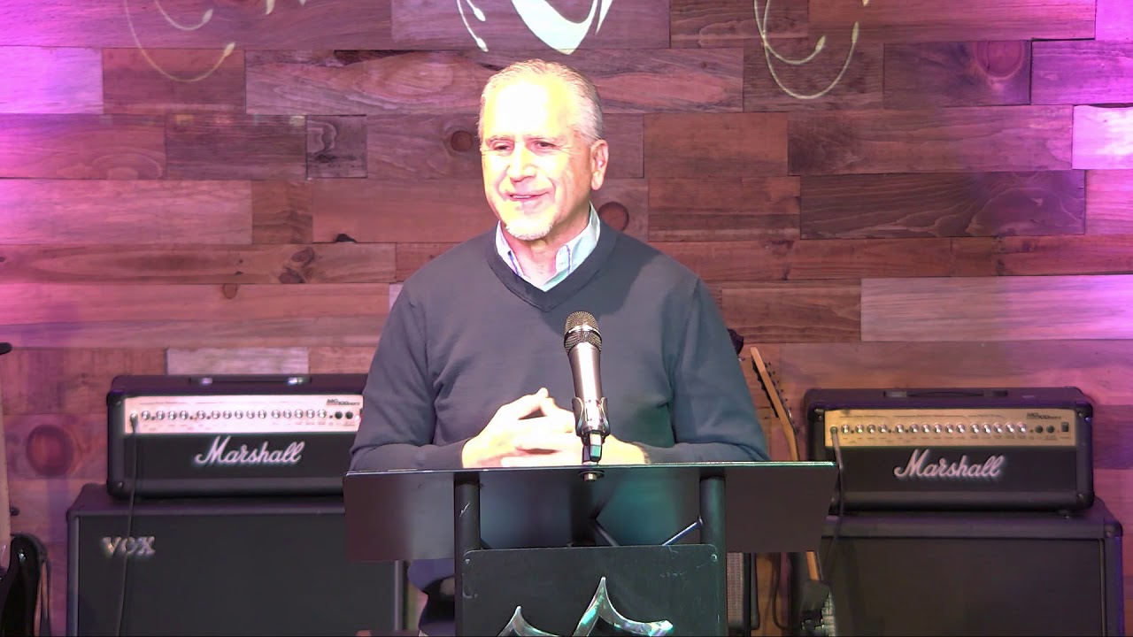 Men's Conference 2019: Be Faithful Until The End, Pastor Raul Ries ...