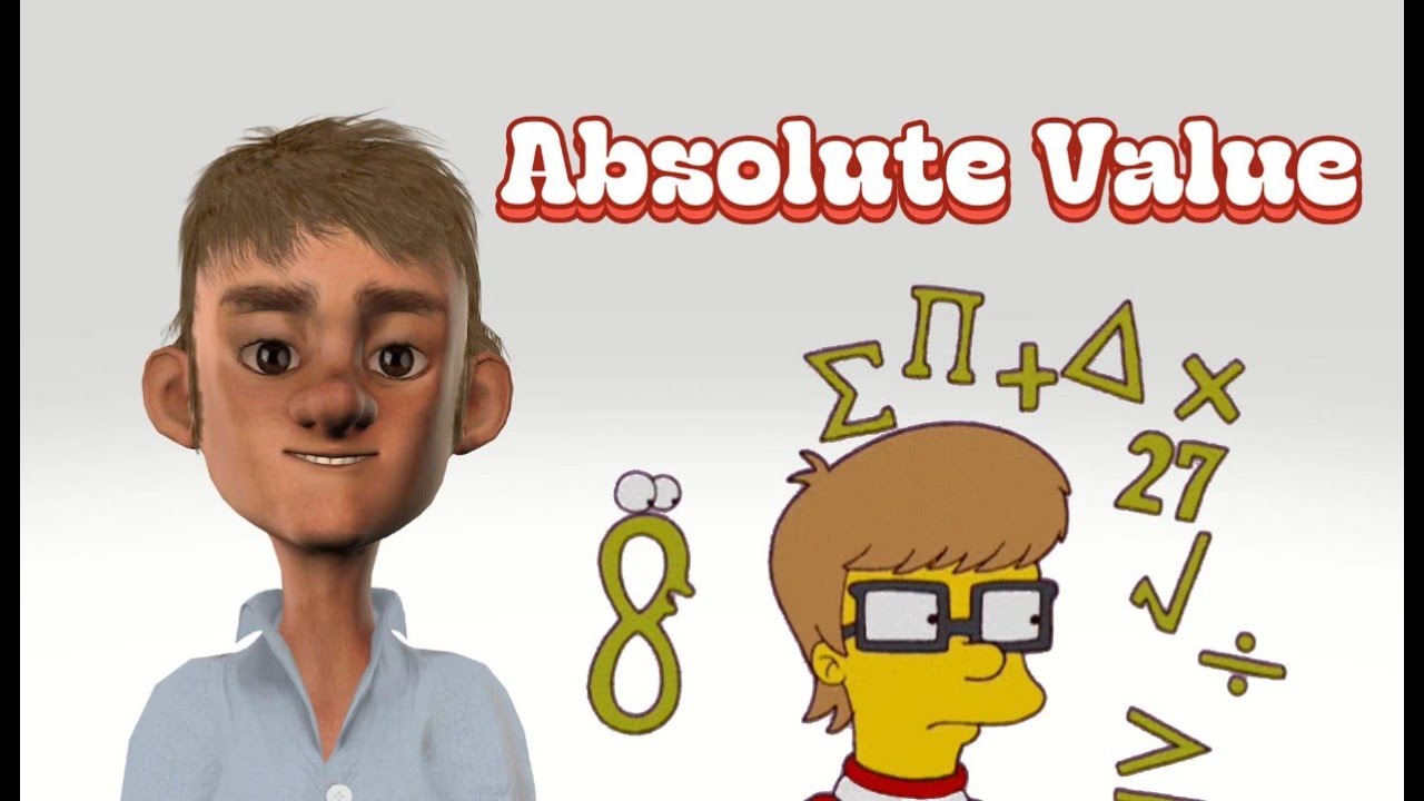 Absolute Value - YouTube