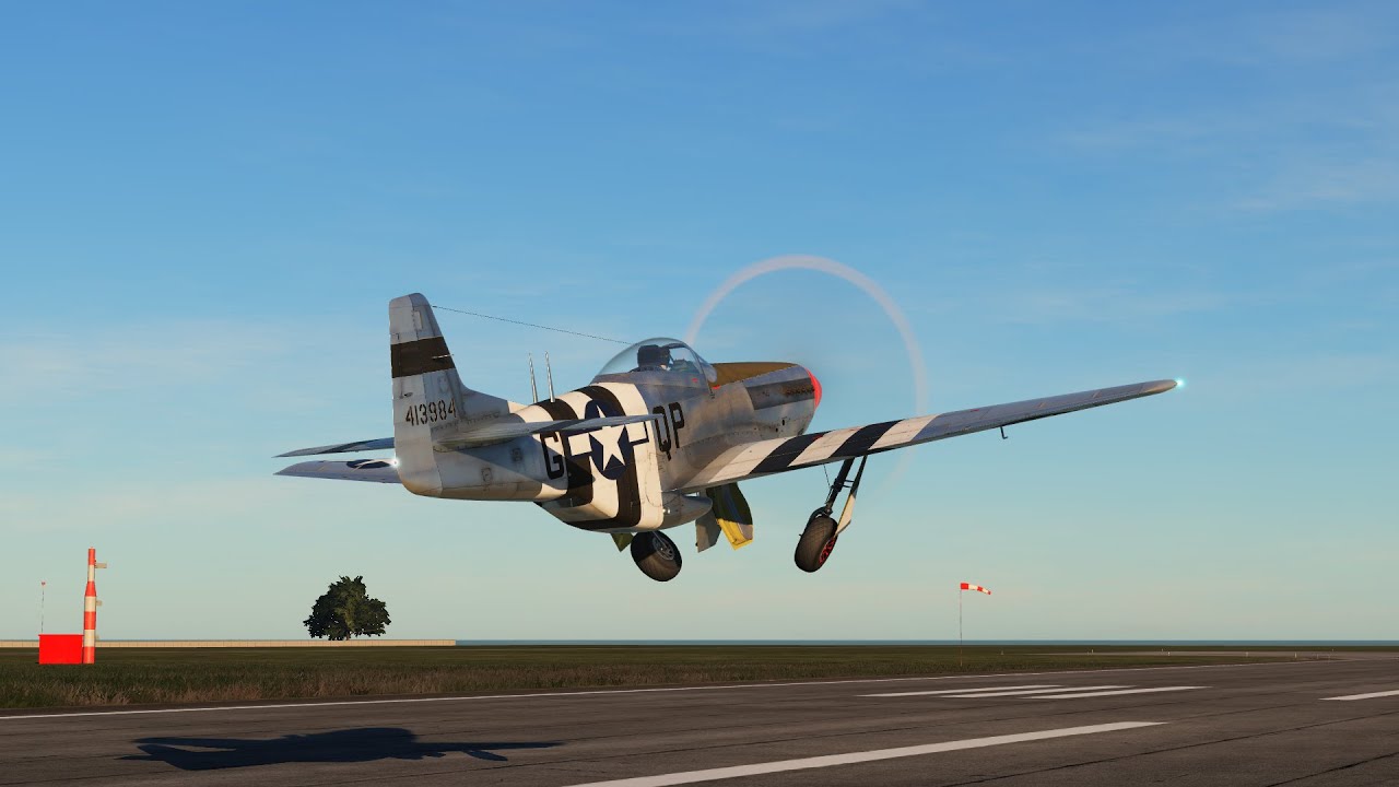 DCS World | Project Overlord WW2 PvP - YouTube