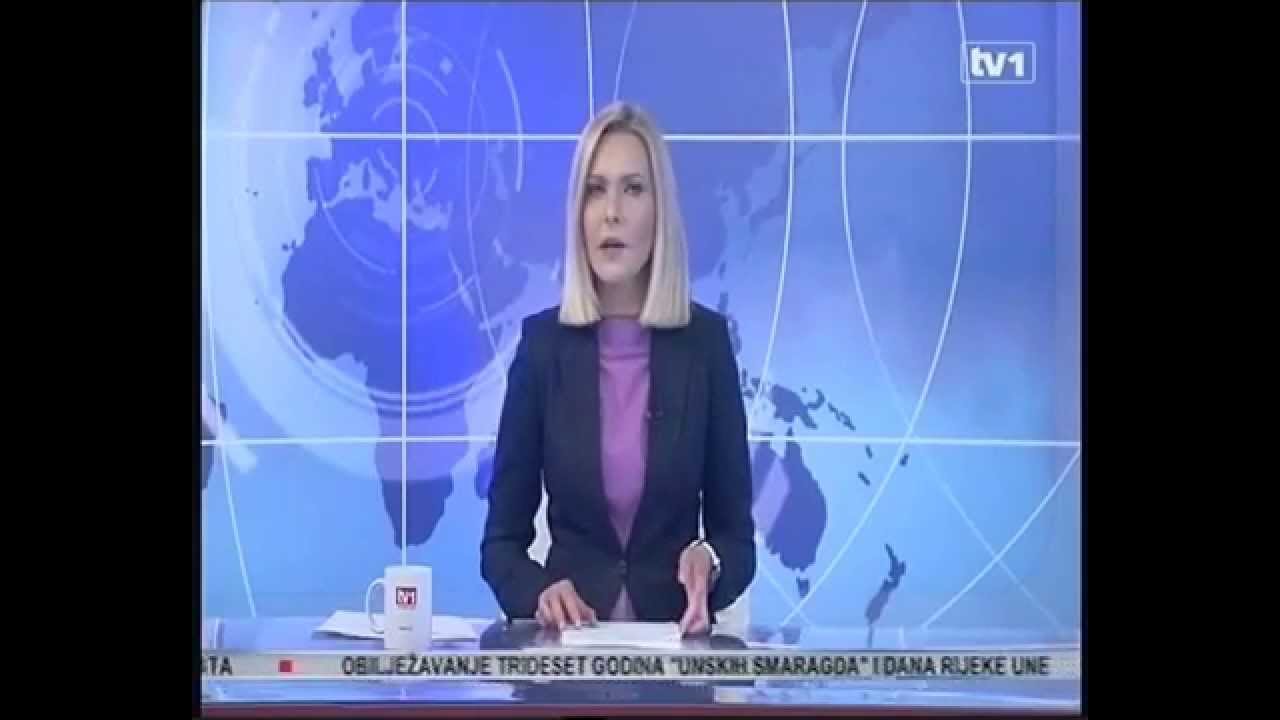 BIH Televizija TV 1 - Dnevnik | MDDI group Sarajevo - YouTube