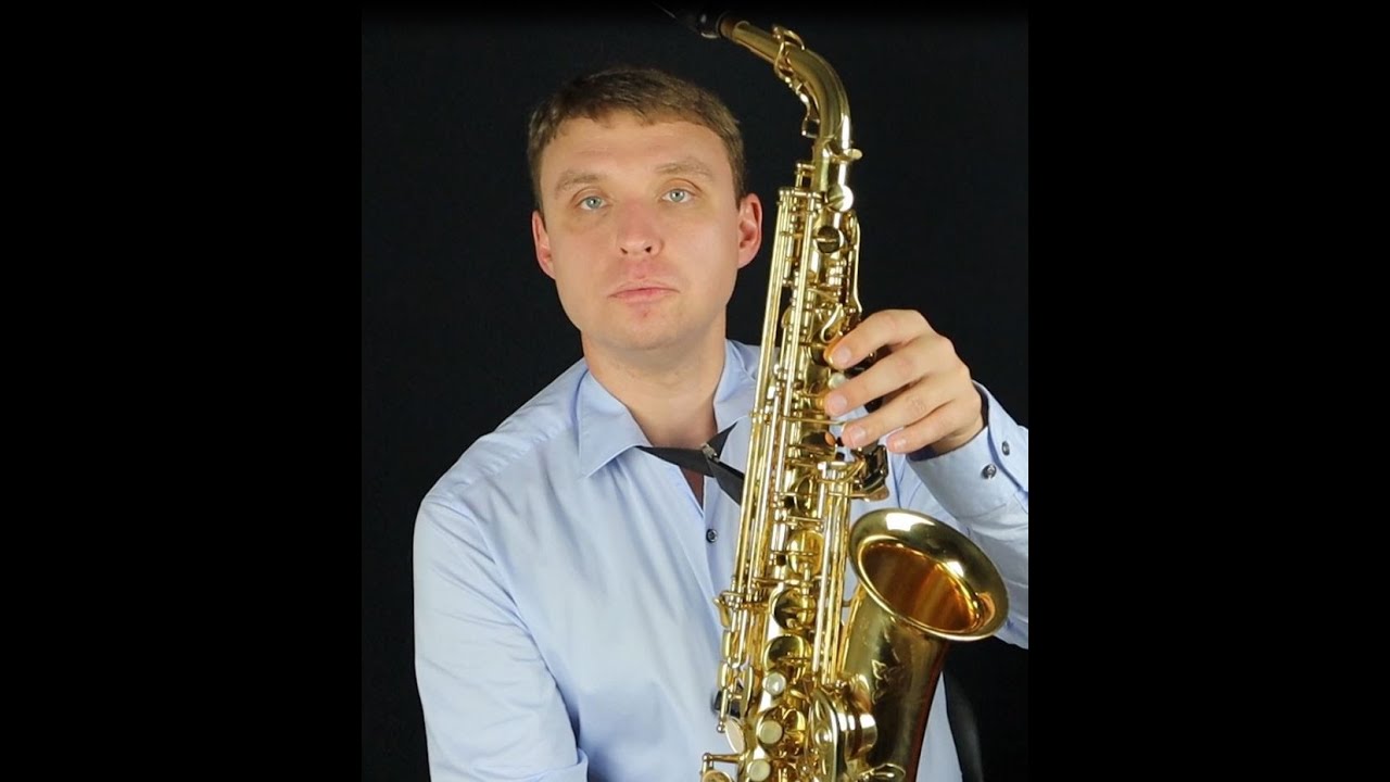 How to Play the Saxophone in a Half Hour - YouTube