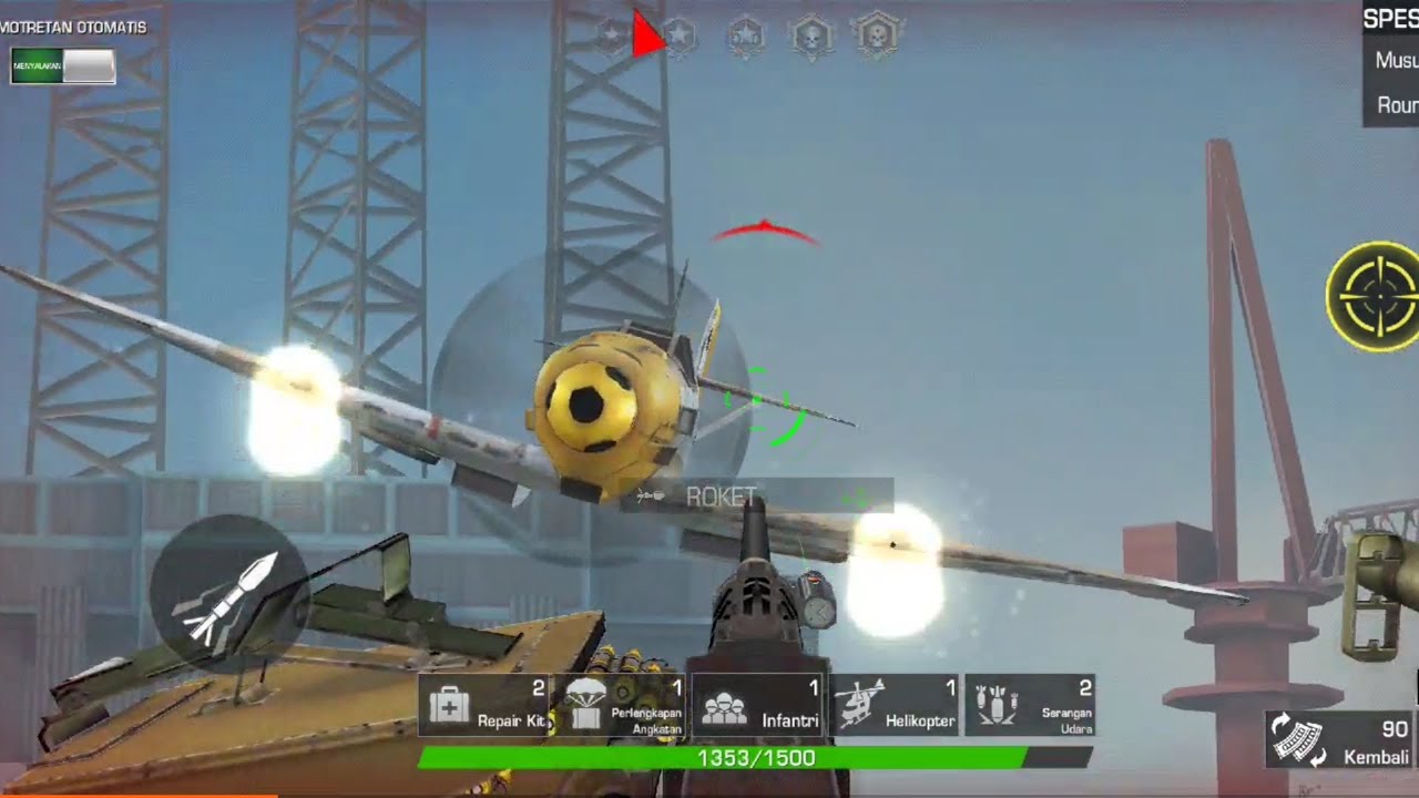 War Zone Fight For Homeland : Antartika - SPECIAL - YouTube