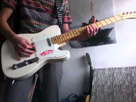 Bloc Party - Helicopter - Guitar Cover - YouTube
