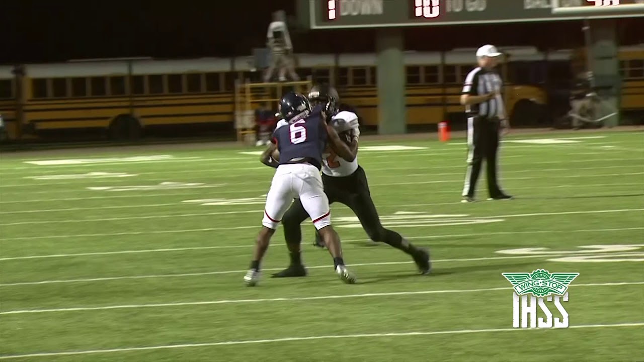 Week 1 - Lancaster Tigers at Denton Ryan Raiders - YouTube