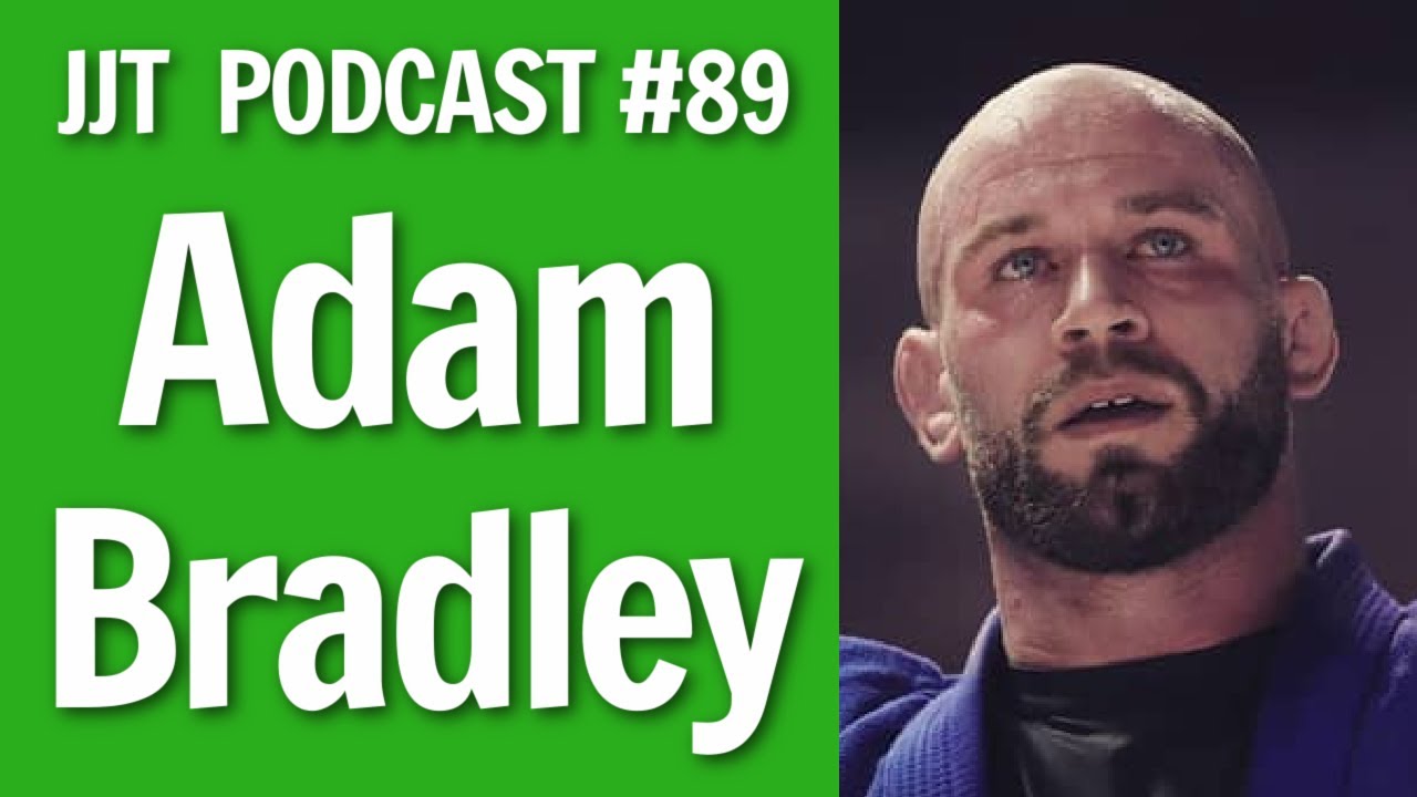 Atos Champ Adam Bradley on André Galvão, Isreal Adesanya, and ...