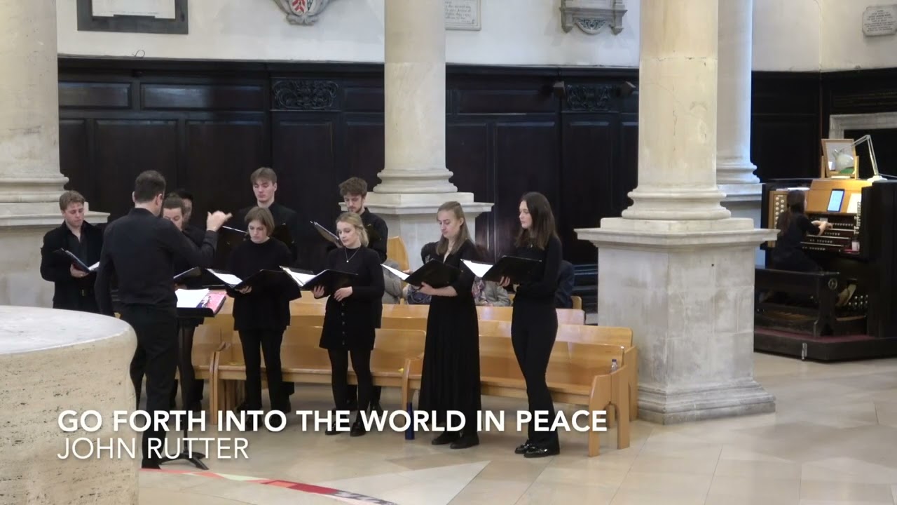 Choral Classics from St Stephen Walbrook - YouTube